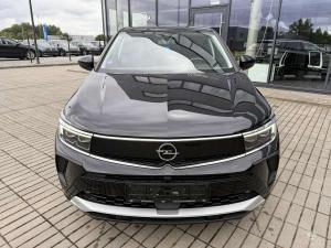 Черный Опель Grandland 2022 в Каунас, объемом двигателя 1.20 л и пробегом 201 тыс. км за 14400 €, фото 3 на AUTOMOTO.COM.LV