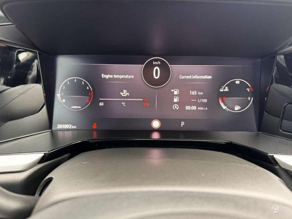 Melns Opel Grandland 2022 Kauņa, ar dzinēja tilpumu 1.20 L un nobraukumu 201 tūkst. km par 14400 €, foto 10 vietnē AUTOMOTO.COM.LV