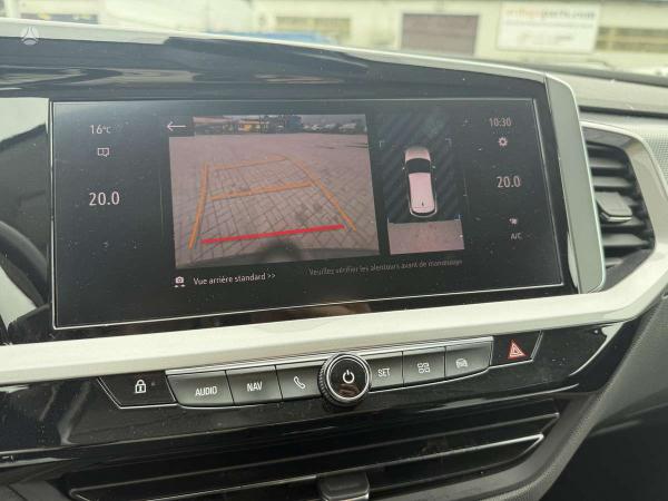 Melns Opel Grandland 2022 Kauņa, ar dzinēja tilpumu 1.50 L un nobraukumu 141 tūkst. km par 15300 €, foto 7 vietnē AUTOMOTO.COM.LV