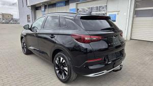 Melns Opel Grandland 2022 Marijampole, ar dzinēja tilpumu 1.20 L un nobraukumu 185 tūkst. km par 14700 €, foto 4 vietnē AUTOMOTO.COM.LV