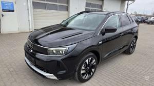 Melns Opel Grandland 2022 Marijampole, ar dzinēja tilpumu 1.20 L un nobraukumu 185 tūkst. km par 14700 €, foto 5 vietnē AUTOMOTO.COM.LV
