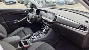 Melns Opel Grandland 2022 Marijampole, ar dzinēja tilpumu 1.20 L un nobraukumu 185 tūkst. km par 14700 €, foto 12 vietnē AUTOMOTO.COM.LV