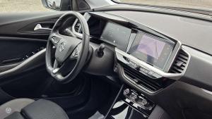 Melns Opel Grandland 2022 Marijampole, ar dzinēja tilpumu 1.20 L un nobraukumu 185 tūkst. km par 14700 €, foto 13 vietnē AUTOMOTO.COM.LV