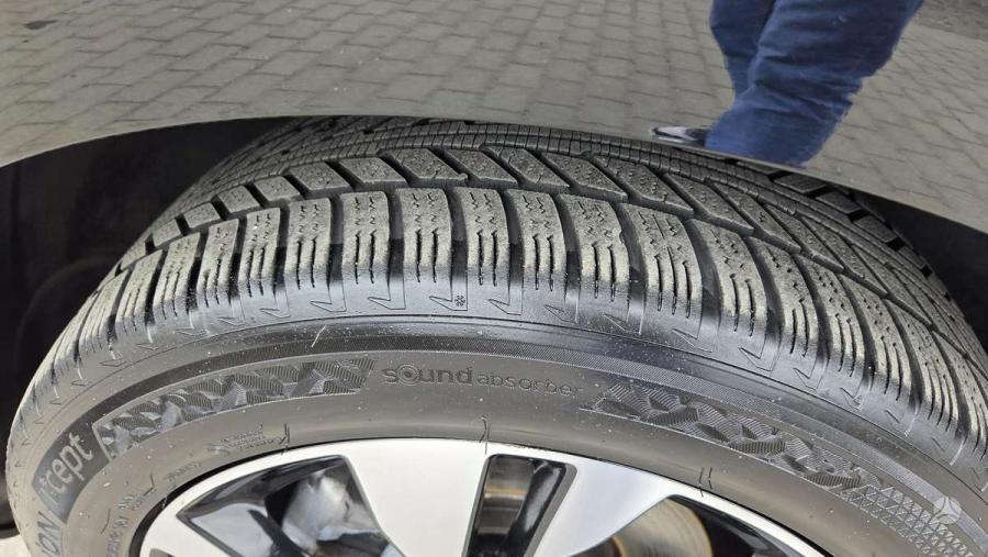 Melns Opel Grandland 2022 Marijampole, ar dzinēja tilpumu 1.20 L un nobraukumu 185 tūkst. km par 14700 €, foto 27 vietnē AUTOMOTO.COM.LV