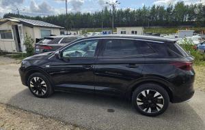 Black Opel Grandland 2022 in Vilnius, with an engine capacity of 1.50 L and mileage of 142 thousand km for 14762 €, photo 9 on AUTOMOTO.COM.LV