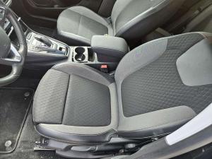 Black Opel Grandland 2022 in Vilnius, with an engine capacity of 1.50 L and mileage of 142 thousand km for 14762 €, photo 13 on AUTOMOTO.COM.LV