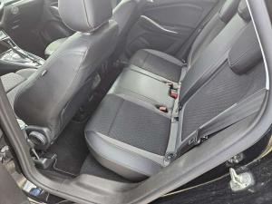 Black Opel Grandland 2022 in Vilnius, with an engine capacity of 1.50 L and mileage of 142 thousand km for 14762 €, photo 14 on AUTOMOTO.COM.LV