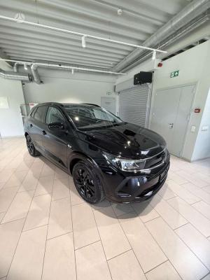 Black Opel Grandland 2022 in Siauliai, with an engine capacity of 0.00 L and mileage of 79 thousand km for 18900 €, photo 4 on AUTOMOTO.COM.LV