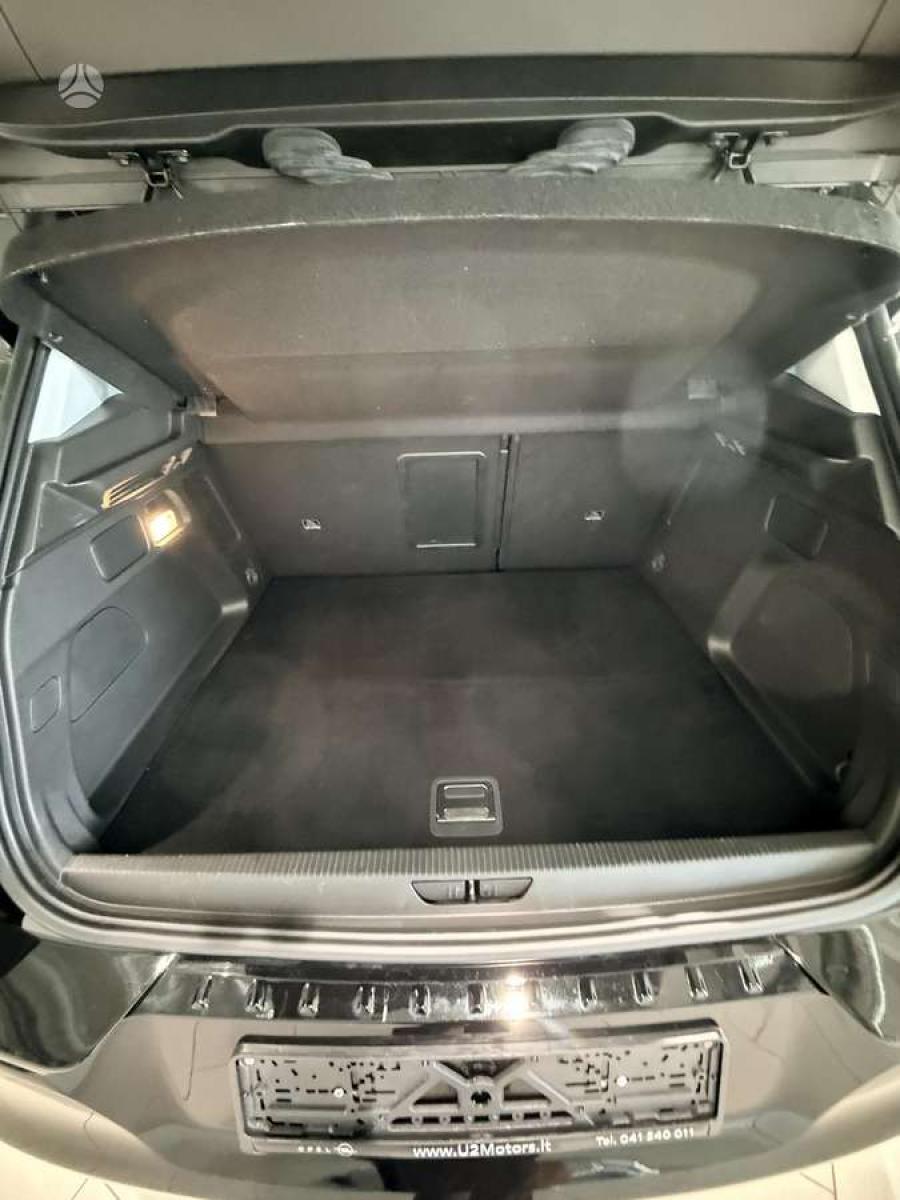 Black Opel Grandland 2022 in Siauliai, with an engine capacity of 0.00 L and mileage of 79 thousand km for 18900 €, photo 14 on AUTOMOTO.COM.LV