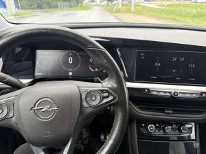 Черный Опель Grandland 2022 в Таураге, объемом двигателя 1.50 л и пробегом 296 тыс. км за 10300 €, фото 13 на AUTOMOTO.COM.LV
