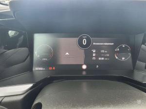 Black Opel Grandland 2023 in Vilnius, with an engine capacity of 1.50 L and mileage of 107 thousand km for 15367 €, photo 9 on AUTOMOTO.COM.LV