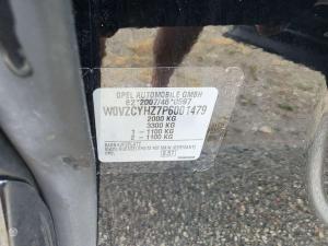 Black Opel Grandland 2023 in Vilnius, with an engine capacity of 1.50 L and mileage of 107 thousand km for 15367 €, photo 15 on AUTOMOTO.COM.LV