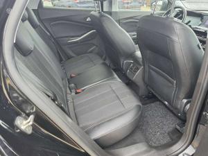 Black Opel Grandland 2023 in Vilnius, with an engine capacity of 1.50 L and mileage of 107 thousand km for 15367 €, photo 20 on AUTOMOTO.COM.LV