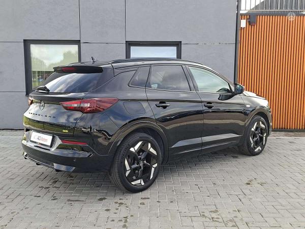 Melns Opel Grandland 2023 Viļņa, ar dzinēja tilpumu 1.60 L un nobraukumu 107 tūkst. km par 19500 €, foto 6 vietnē AUTOMOTO.COM.LV