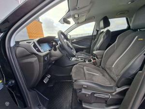 Melns Opel Grandland 2023 Viļņa, ar dzinēja tilpumu 1.60 L un nobraukumu 107 tūkst. km par 19500 €, foto 8 vietnē AUTOMOTO.COM.LV