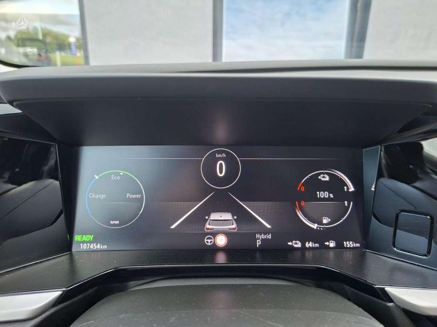 Melns Opel Grandland 2023 Viļņa, ar dzinēja tilpumu 1.60 L un nobraukumu 107 tūkst. km par 19500 €, foto 13 vietnē AUTOMOTO.COM.LV