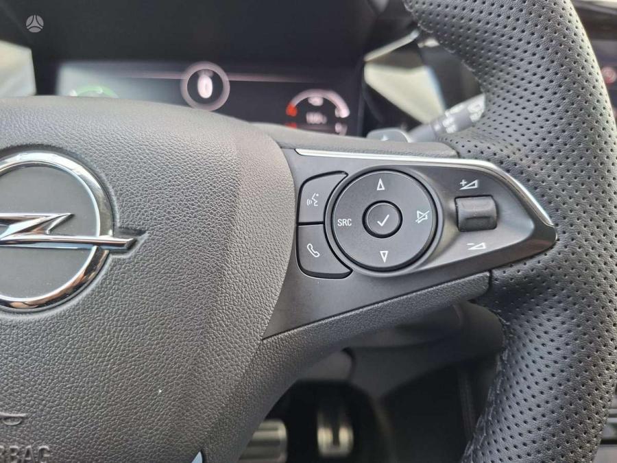 Melns Opel Grandland 2023 Viļņa, ar dzinēja tilpumu 1.60 L un nobraukumu 107 tūkst. km par 19500 €, foto 15 vietnē AUTOMOTO.COM.LV