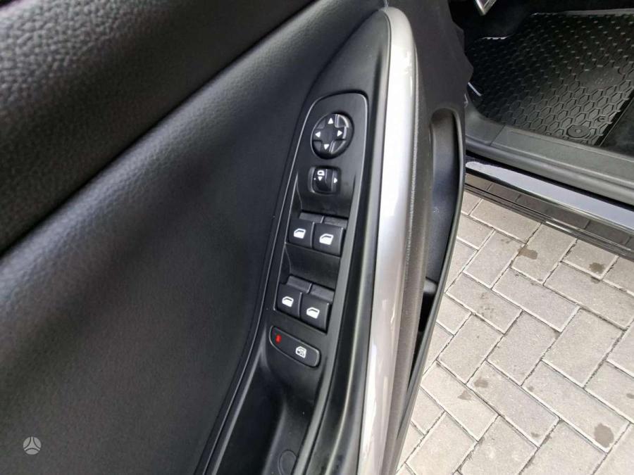 Melns Opel Grandland 2023 Viļņa, ar dzinēja tilpumu 1.60 L un nobraukumu 107 tūkst. km par 19500 €, foto 20 vietnē AUTOMOTO.COM.LV