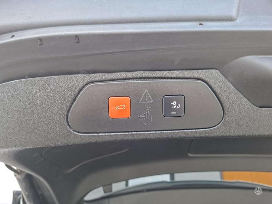 Melns Opel Grandland 2023 Viļņa, ar dzinēja tilpumu 1.60 L un nobraukumu 107 tūkst. km par 19500 €, foto 22 vietnē AUTOMOTO.COM.LV