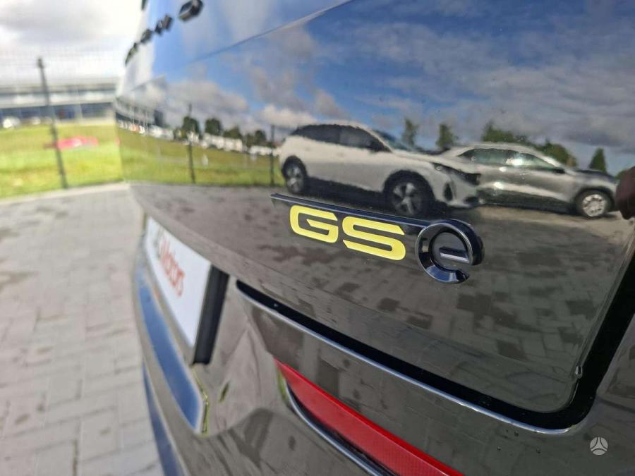 Melns Opel Grandland 2023 Viļņa, ar dzinēja tilpumu 1.60 L un nobraukumu 107 tūkst. km par 19500 €, foto 25 vietnē AUTOMOTO.COM.LV