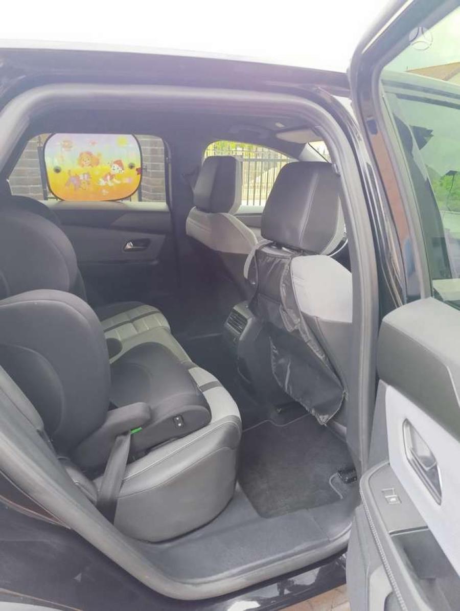 Melns Opel Grandland 2025 Klaipėda, ar dzinēja tilpumu 1.20 L un nobraukumu 17 tūkst. km par 28100 €, foto 12 vietnē AUTOMOTO.COM.LV