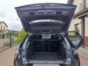 Melns Opel Grandland 2025 Klaipėda, ar dzinēja tilpumu 1.20 L un nobraukumu 17 tūkst. km par 28100 €, foto 14 vietnē AUTOMOTO.COM.LV
