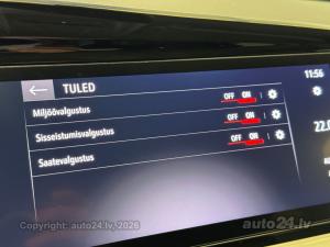 Melns Opel Grandland 2024 Tallina, ar dzinēja tilpumu 1.60 L un nobraukumu 18 tūkst. km par 29900 €, foto 17 vietnē AUTOMOTO.COM.LV