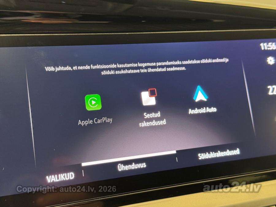 Melns Opel Grandland 2024 Tallina, ar dzinēja tilpumu 1.60 L un nobraukumu 18 tūkst. km par 29900 €, foto 25 vietnē AUTOMOTO.COM.LV