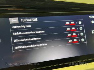 Melns Opel Grandland 2024 Tallina, ar dzinēja tilpumu 1.60 L un nobraukumu 18 tūkst. km par 29900 €, foto 27 vietnē AUTOMOTO.COM.LV