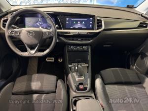 Melns Opel Grandland 2024 Tallina, ar dzinēja tilpumu 1.60 L un nobraukumu 18 tūkst. km par 29900 €, foto 31 vietnē AUTOMOTO.COM.LV