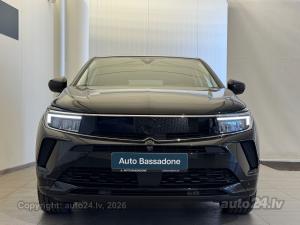 Melns Opel Grandland 2024 Tallina, ar dzinēja tilpumu 1.60 L un nobraukumu 18 tūkst. km par 29900 €, foto 3 vietnē AUTOMOTO.COM.LV