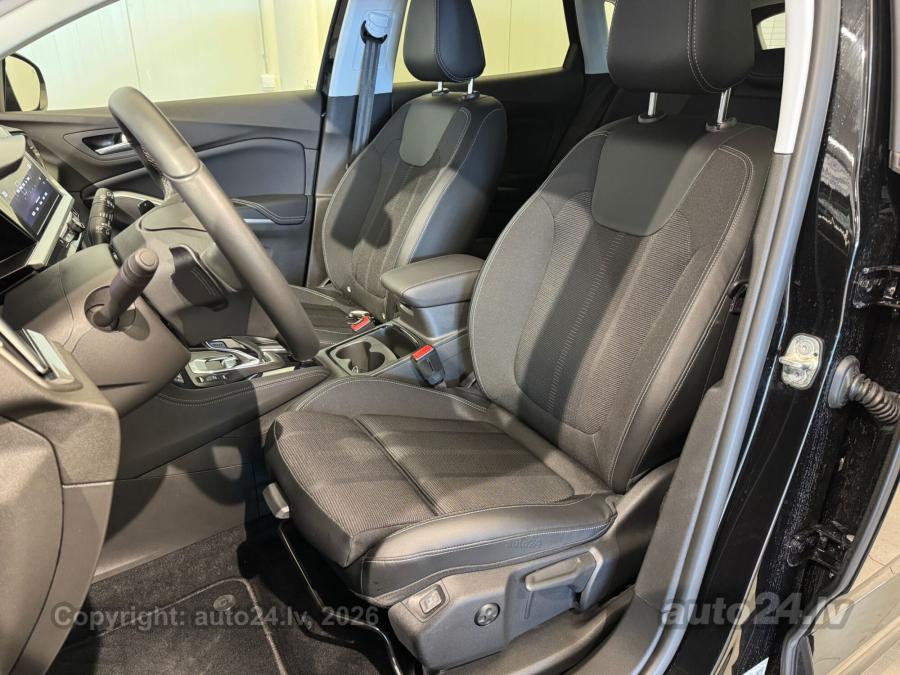 Melns Opel Grandland 2024 Tallina, ar dzinēja tilpumu 1.60 L un nobraukumu 18 tūkst. km par 29900 €, foto 7 vietnē AUTOMOTO.COM.LV