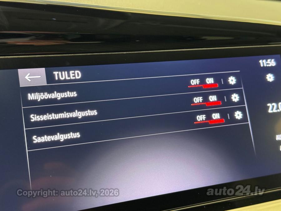 Melns Opel Grandland 2024 Tallina, ar dzinēja tilpumu 1.60 L un nobraukumu 18 tūkst. km par 29900 €, foto 18 vietnē AUTOMOTO.COM.LV