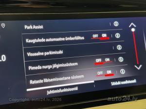 Melns Opel Grandland 2024 Tallina, ar dzinēja tilpumu 1.60 L un nobraukumu 18 tūkst. km par 29900 €, foto 20 vietnē AUTOMOTO.COM.LV