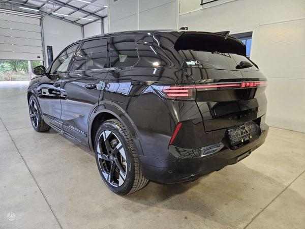 Melns Opel Grandland 2025 Marijampole, ar dzinēja tilpumu 0.00 L un nobraukumu 27 tūkst. km par 25500 €, foto 2 vietnē AUTOMOTO.COM.LV