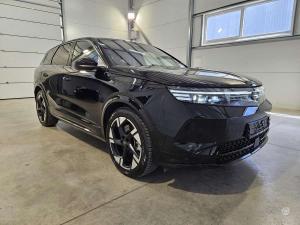 Melns Opel Grandland 2025 Marijampole, ar dzinēja tilpumu 0.00 L un nobraukumu 27 tūkst. km par 25500 €, foto 6 vietnē AUTOMOTO.COM.LV