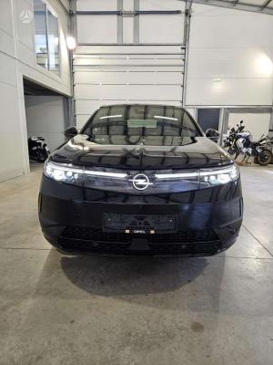 Melns Opel Grandland 2025 Marijampole, ar dzinēja tilpumu 0.00 L un nobraukumu 27 tūkst. km par 25500 €, foto 7 vietnē AUTOMOTO.COM.LV