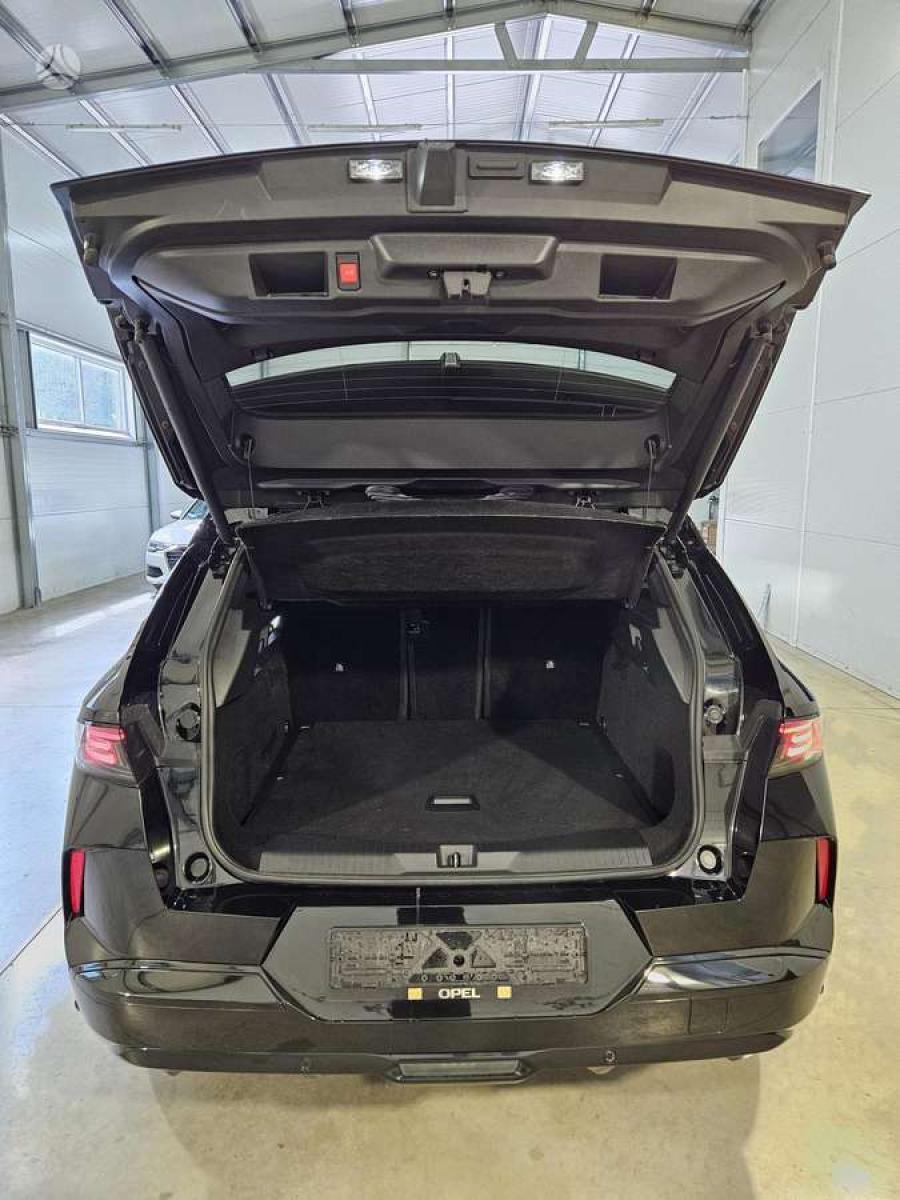 Melns Opel Grandland 2025 Marijampole, ar dzinēja tilpumu 0.00 L un nobraukumu 27 tūkst. km par 25500 €, foto 8 vietnē AUTOMOTO.COM.LV