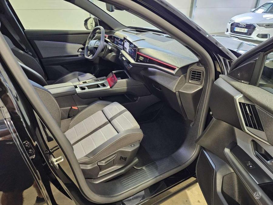 Melns Opel Grandland 2025 Marijampole, ar dzinēja tilpumu 0.00 L un nobraukumu 27 tūkst. km par 25500 €, foto 13 vietnē AUTOMOTO.COM.LV