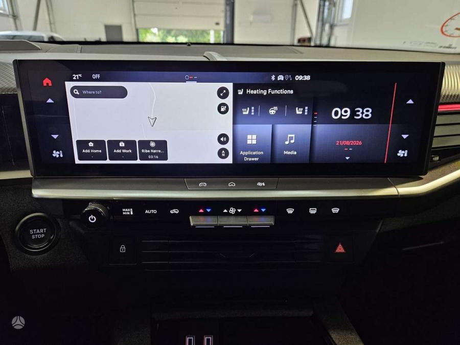 Melns Opel Grandland 2025 Marijampole, ar dzinēja tilpumu 0.00 L un nobraukumu 27 tūkst. km par 25500 €, foto 17 vietnē AUTOMOTO.COM.LV