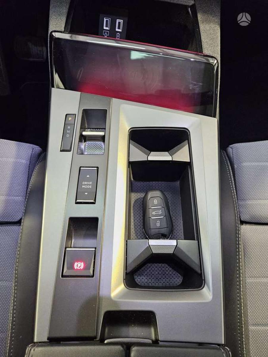 Melns Opel Grandland 2025 Marijampole, ar dzinēja tilpumu 0.00 L un nobraukumu 27 tūkst. km par 25500 €, foto 18 vietnē AUTOMOTO.COM.LV