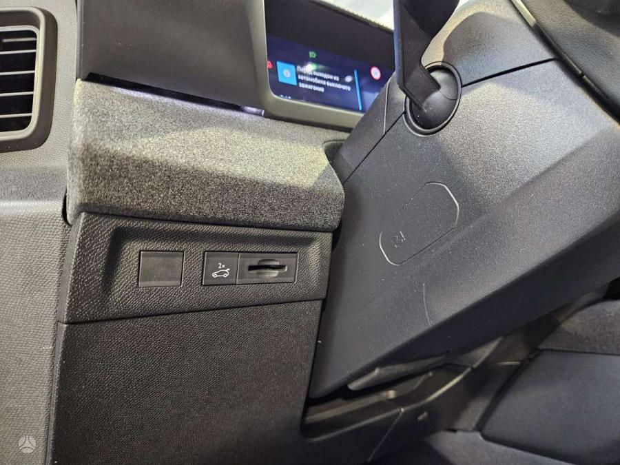 Melns Opel Grandland 2025 Marijampole, ar dzinēja tilpumu 0.00 L un nobraukumu 27 tūkst. km par 25500 €, foto 20 vietnē AUTOMOTO.COM.LV