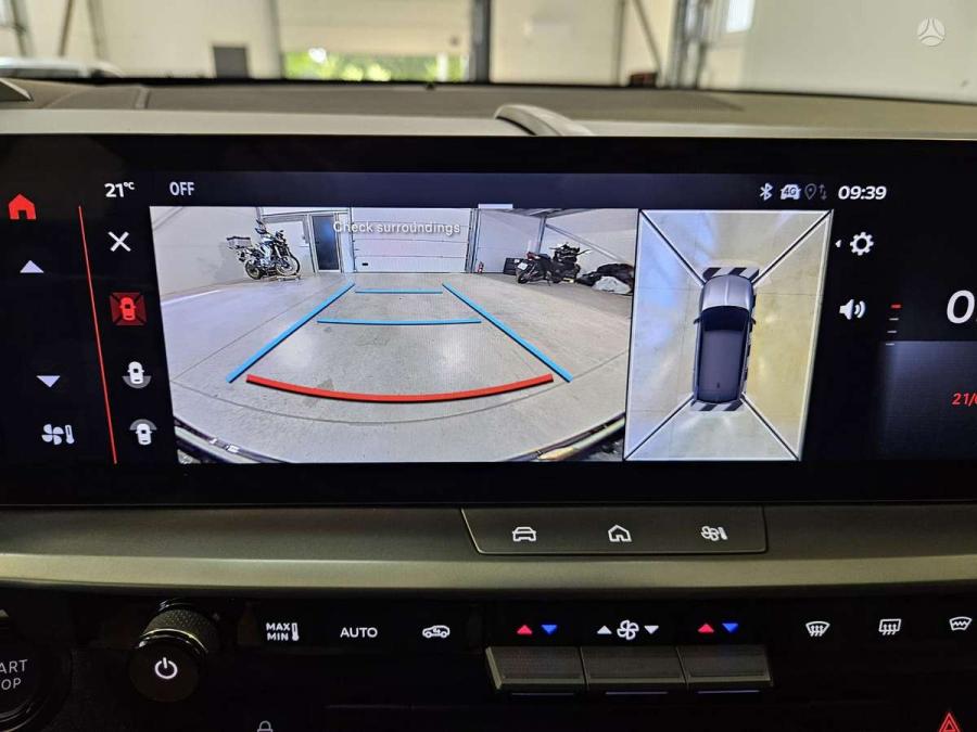 Melns Opel Grandland 2025 Marijampole, ar dzinēja tilpumu 0.00 L un nobraukumu 27 tūkst. km par 25500 €, foto 21 vietnē AUTOMOTO.COM.LV