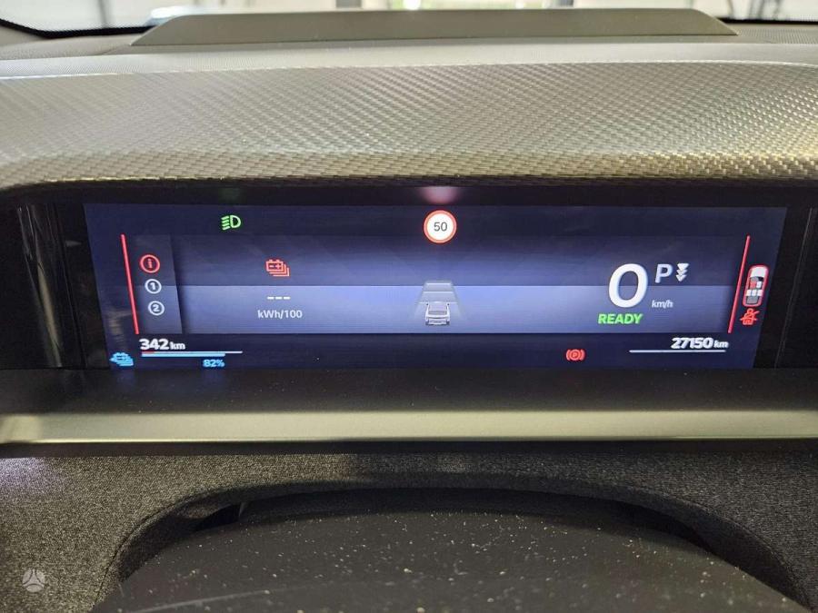 Melns Opel Grandland 2025 Marijampole, ar dzinēja tilpumu 0.00 L un nobraukumu 27 tūkst. km par 25500 €, foto 27 vietnē AUTOMOTO.COM.LV