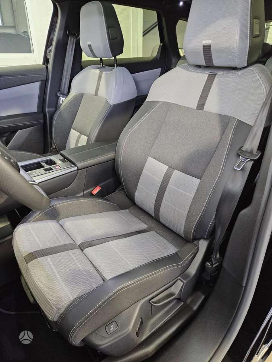 Melns Opel Grandland 2025 Marijampole, ar dzinēja tilpumu 0.00 L un nobraukumu 27 tūkst. km par 25500 €, foto 28 vietnē AUTOMOTO.COM.LV
