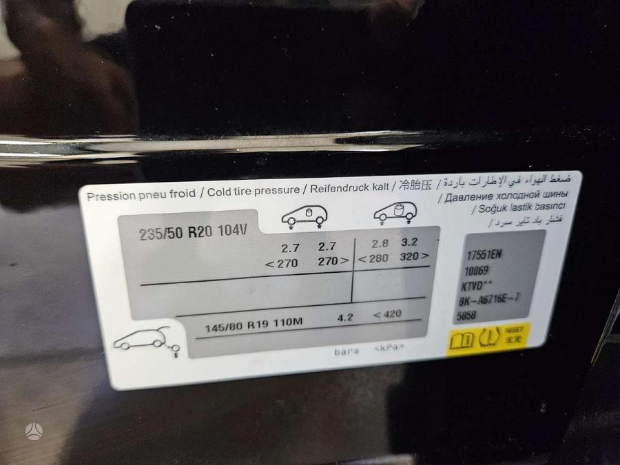 Melns Opel Grandland 2025 Marijampole, ar dzinēja tilpumu 0.00 L un nobraukumu 27 tūkst. km par 25500 €, foto 38 vietnē AUTOMOTO.COM.LV