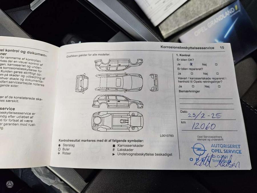 Melns Opel Grandland 2025 Marijampole, ar dzinēja tilpumu 0.00 L un nobraukumu 27 tūkst. km par 25500 €, foto 40 vietnē AUTOMOTO.COM.LV