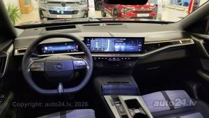 Черный Опель Grandland 2025 в Пярну, объемом двигателя 1.20 л и пробегом 15 тыс. км за 35500 €, фото 7 на AUTOMOTO.COM.LV