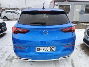 Zils Opel Grandland 2022 Viļņa, ar dzinēja tilpumu 1.50 L un nobraukumu 190 tūkst. km par 15307 €, foto 8 vietnē AUTOMOTO.COM.LV