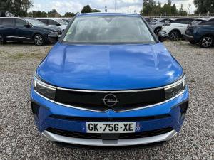 Zils Opel Grandland 2022 Marijampole, ar dzinēja tilpumu 1.50 L un nobraukumu 193 tūkst. km par 14514 €, foto 3 vietnē AUTOMOTO.COM.LV